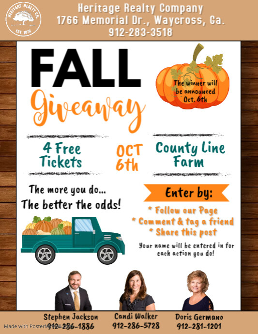 autumn festival, fall, harvest | PosterMyWall