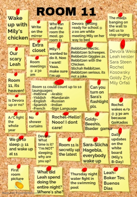 NOTES | PosterMyWall