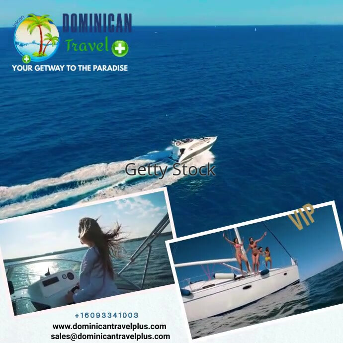 Yacht Party Instagram post | PosterMyWall