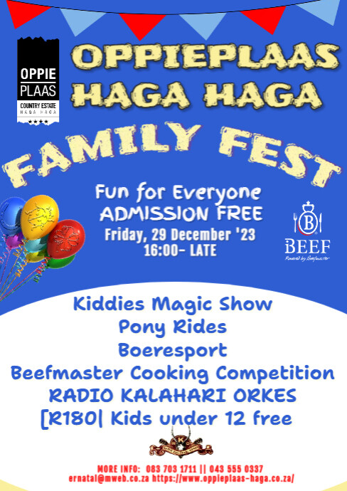 Summer Fair Flyer Template (3) | PosterMyWall