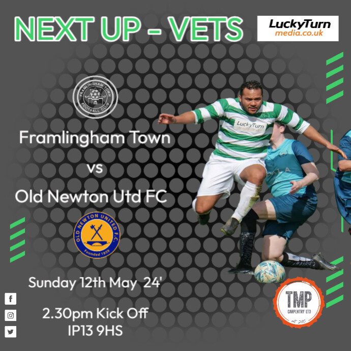 Copy of Next up - Stow Falc | PosterMyWall