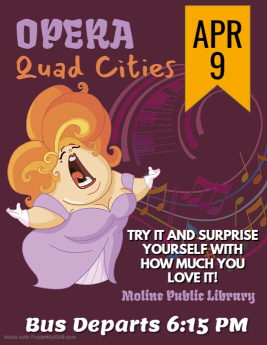 world opera day template | PosterMyWall