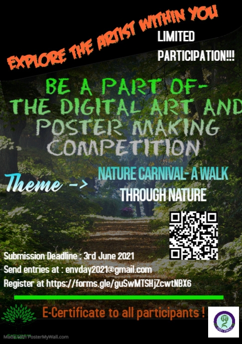 Poster Competition | PosterMyWall