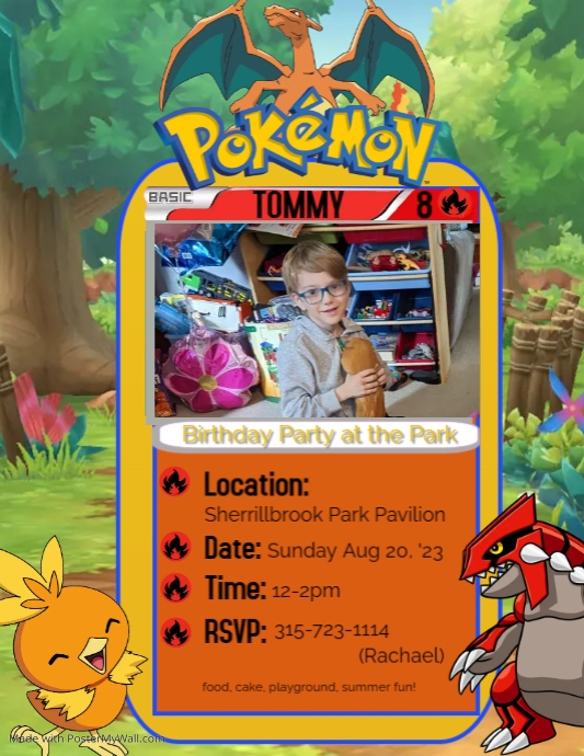 Pokemon | PosterMyWall