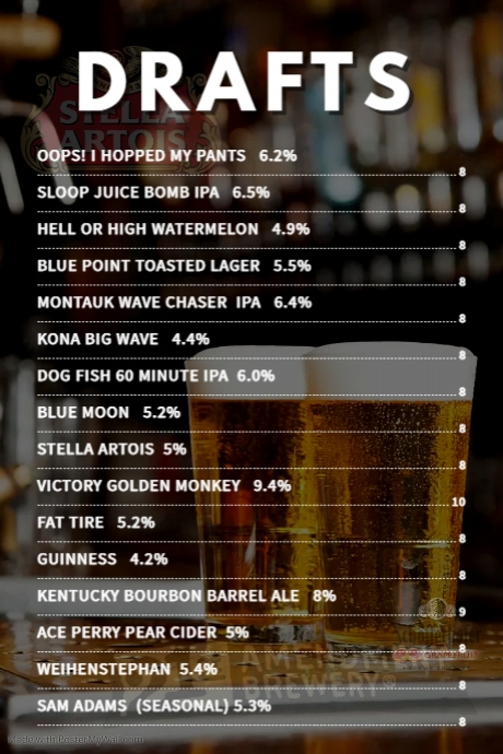 BABYLON FALL / WINTER 2021 DRAFTS | PosterMyWall