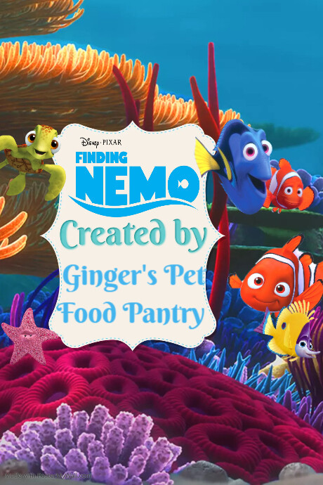Finding Nemo (1) | PosterMyWall