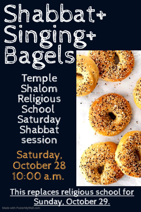 Saturday Shabbat 2023 | PosterMyWall
