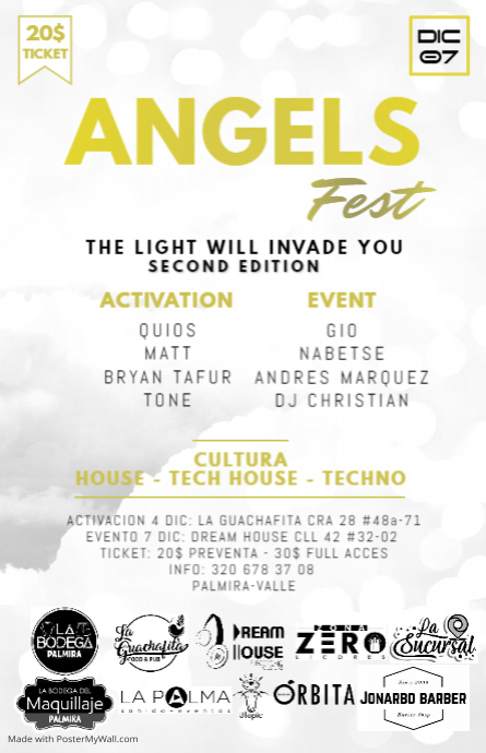 FLYER | PosterMyWall