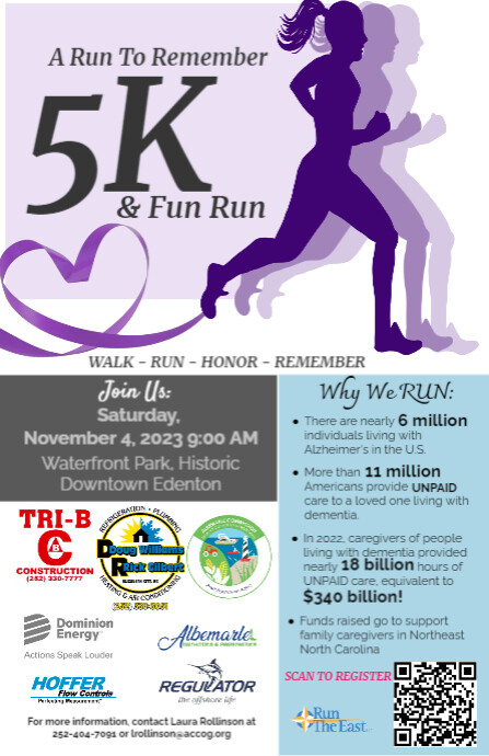 5K Run Flyer | PosterMyWall