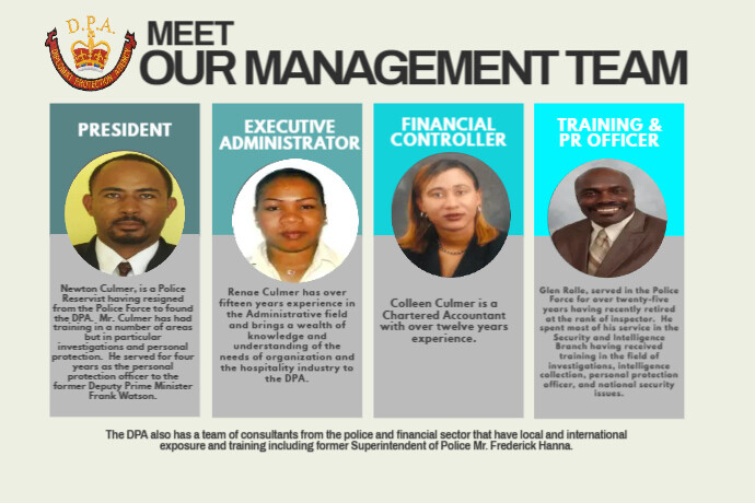 Copy of Meet out team | PosterMyWall