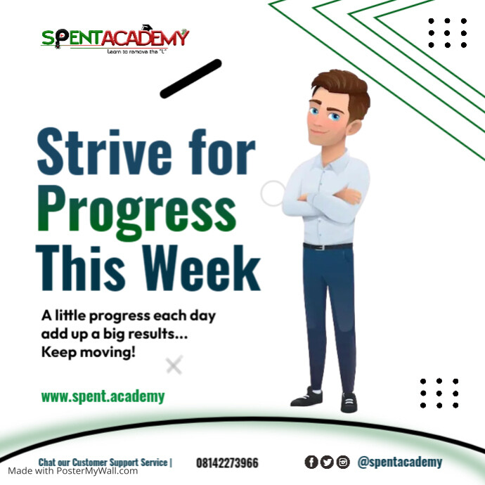 Copy of New Week (1) | PosterMyWall