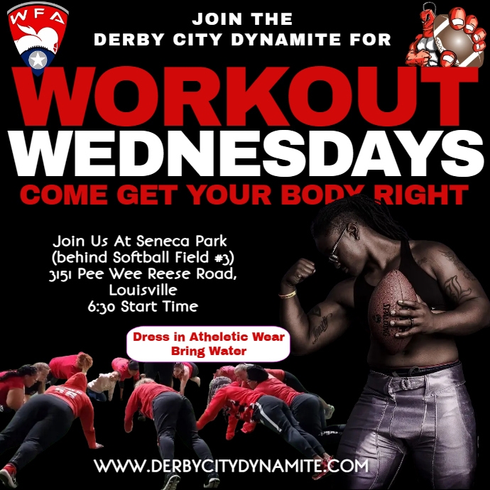 Gym Fitness Poster | PosterMyWall