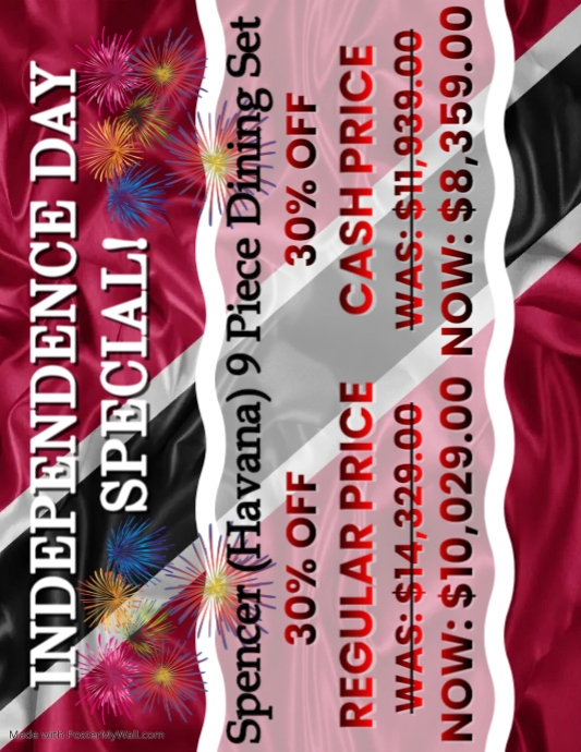IDS Spencer in-store flyer | PosterMyWall