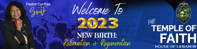 TOF Church Banner | PosterMyWall