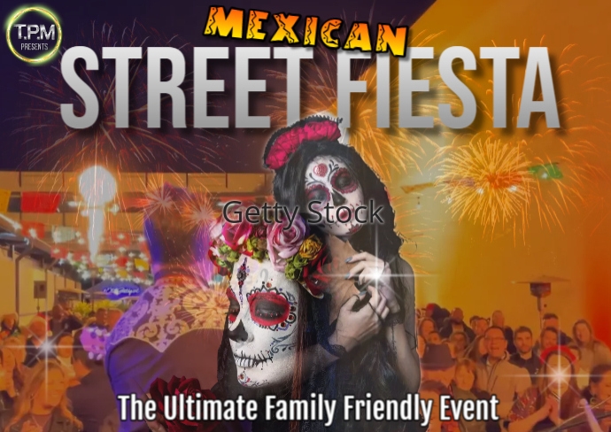 Copy of TPM Street Fiesta Event page 1 (3) | PosterMyWall