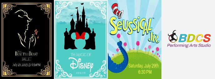 Copy of 2022 Production Ticket Site Banner (3) | PosterMyWall