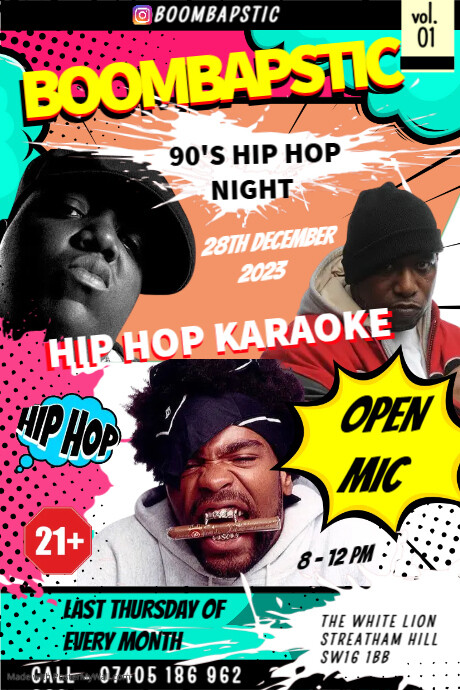 Comic Magazine Ads | PosterMyWall