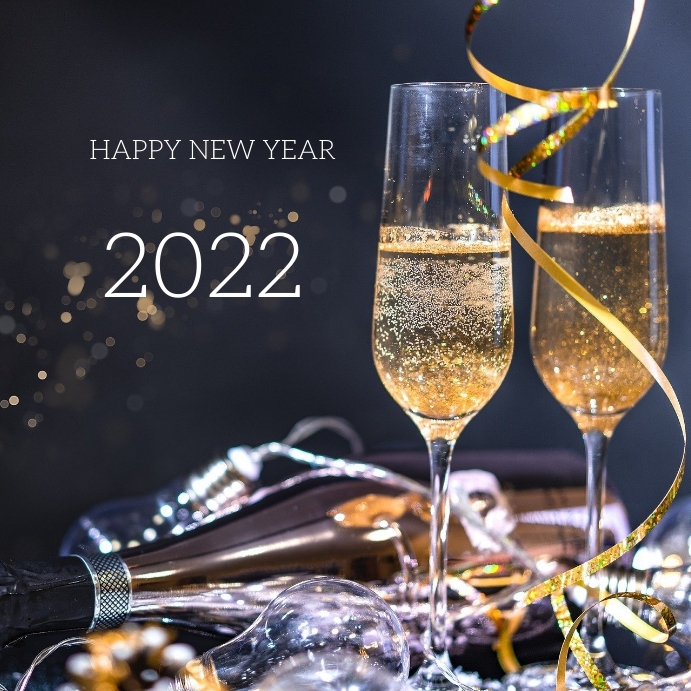 223 New Year Template | PosterMyWall