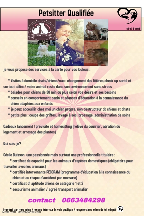 flyer boites | PosterMyWall