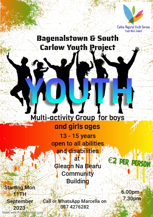 Youth Conference | PosterMyWall