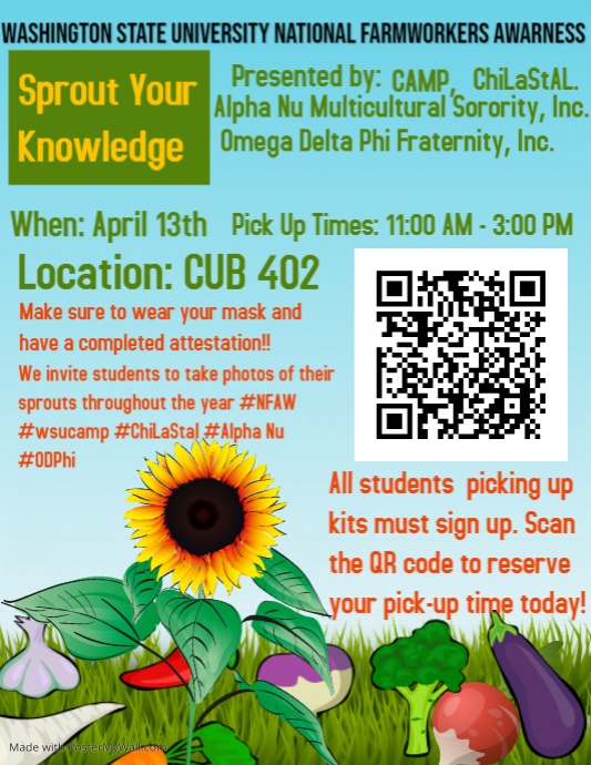 Copy of Farmer's Market Farm Stand Flyer | PosterMyWall