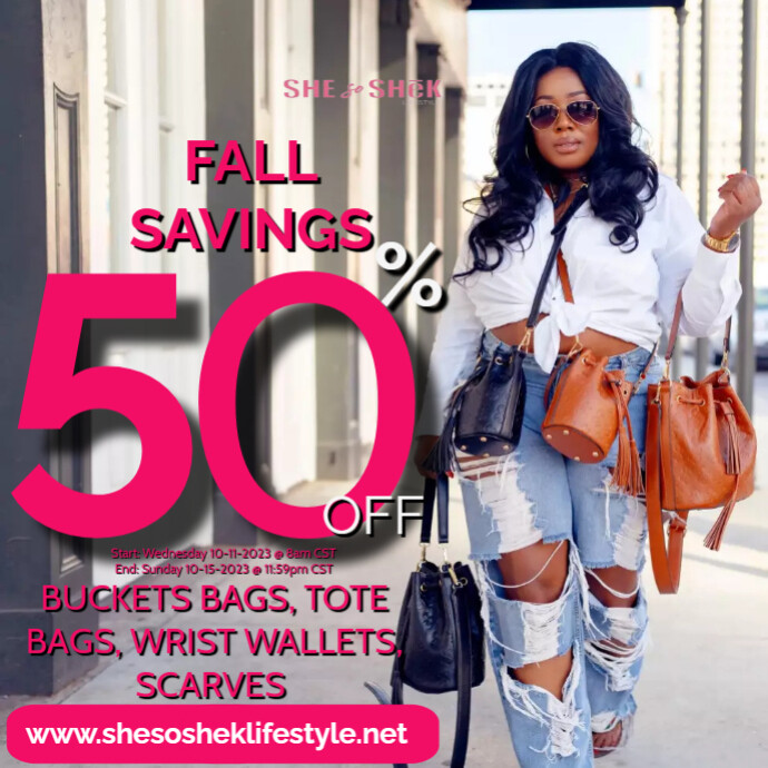 Copy of end of summer sales and discounts minimal ins (1) | PosterMyWall