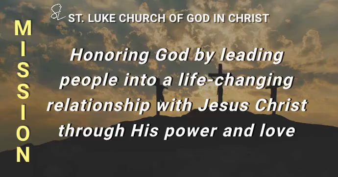 Mission sample | PosterMyWall