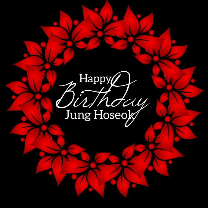 Copy of 226 HBD | PosterMyWall