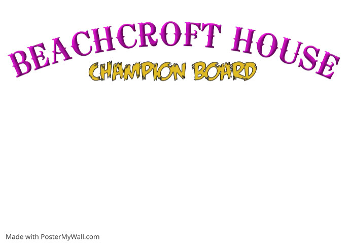 A New Design | PosterMyWall