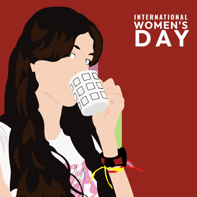 227 Women's Day Template | PosterMyWall