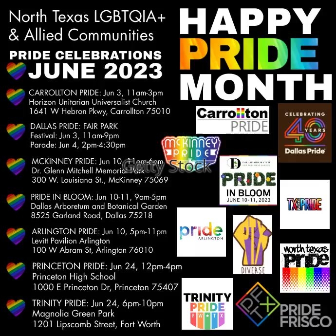 Copy of PF-Pride Month 2023 NTX | PosterMyWall