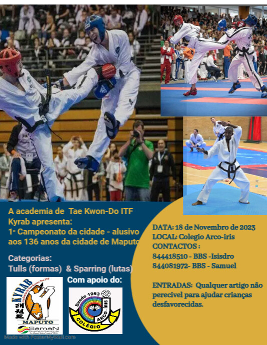 JUDO | PosterMyWall