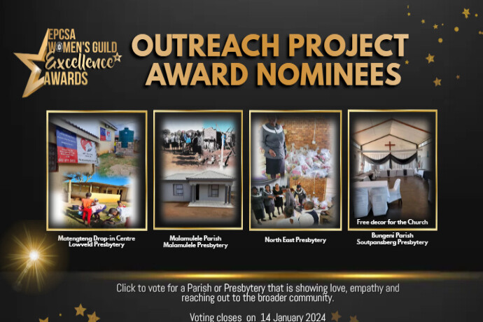 EPCSA WG Excellence Awards - Outreach Project | PosterMyWall