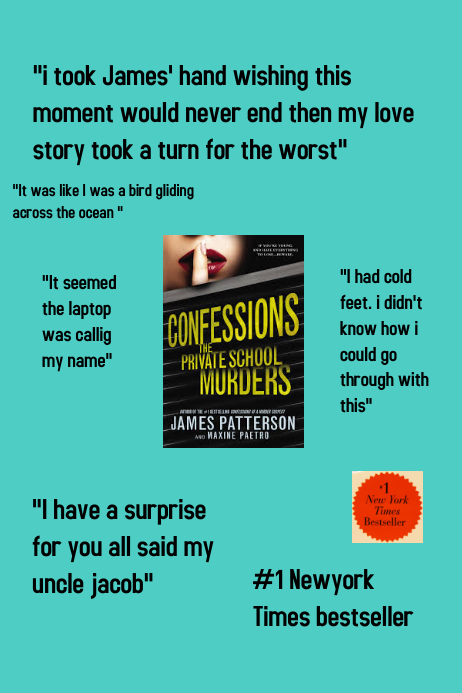 novel poster Template | PosterMyWall