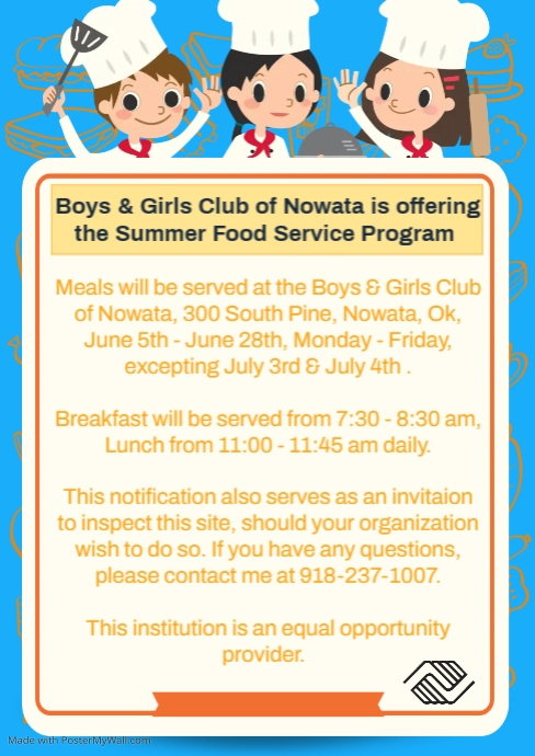 Simple Kids Menu | PosterMyWall