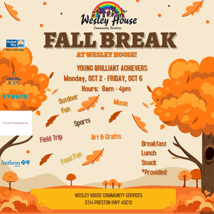 Copy of Happy first day of fall y'all wish | PosterMyWall