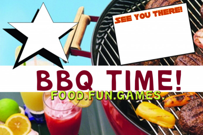 BBQ Template | PosterMyWall
