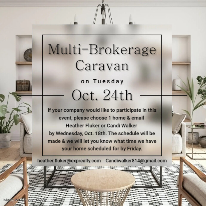 Just Sold! | PosterMyWall