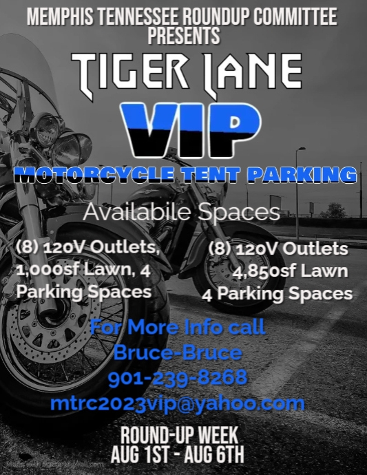 motorcycle run rally flyer template | PosterMyWall