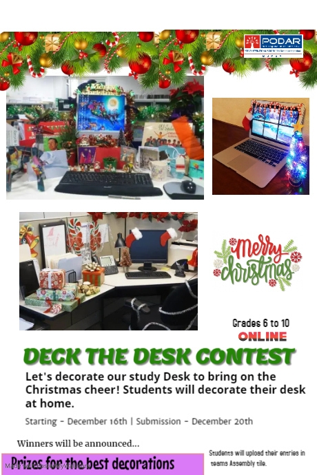 ONLINE | PosterMyWall