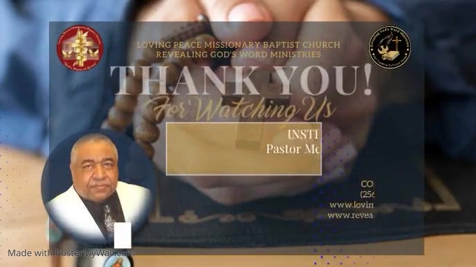 RVGW & LPMBC | PosterMyWall