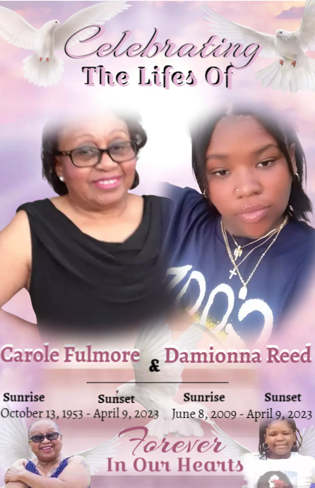 Heaven sky,dove Funeral Program Template | PosterMyWall