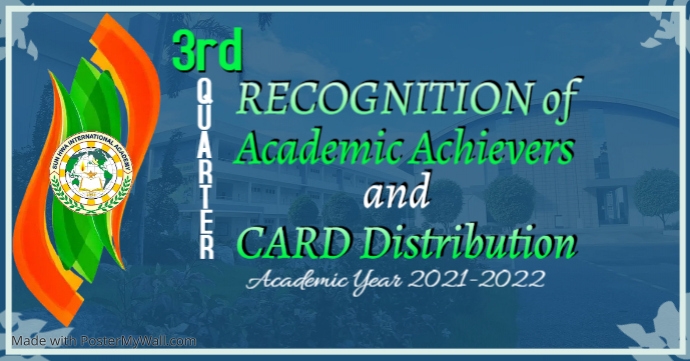 Recognition Banner | PosterMyWall