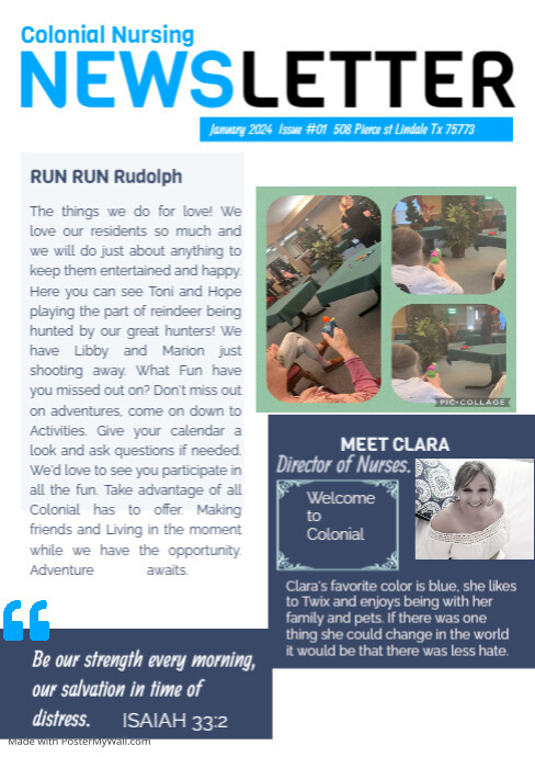 NewsLetter | PosterMyWall