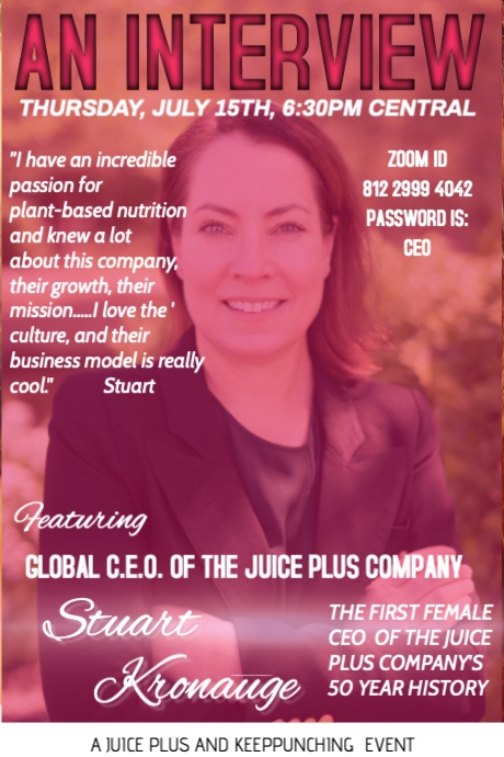 Copy of Simple Concert Singer Poster with portrait picture | PosterMyWall