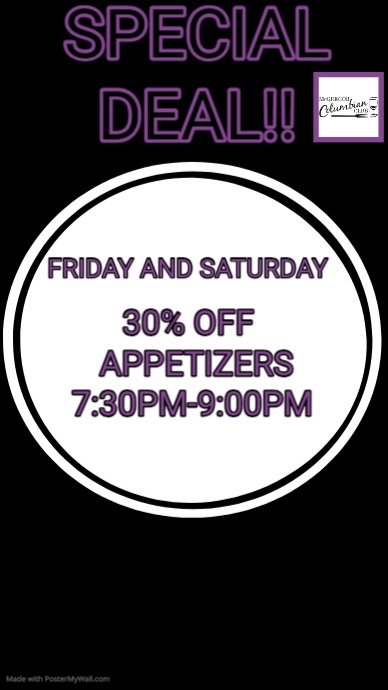 Special Deal Promotion Template Discount Ad | PosterMyWall