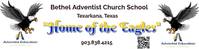 Copy of Bethel Adventist Church School Banner | PosterMyWall