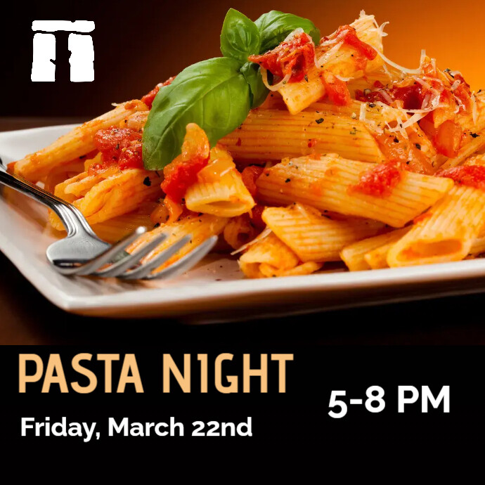 world pasta day | PosterMyWall