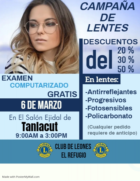 Copia de Optical Flyer | PosterMyWall