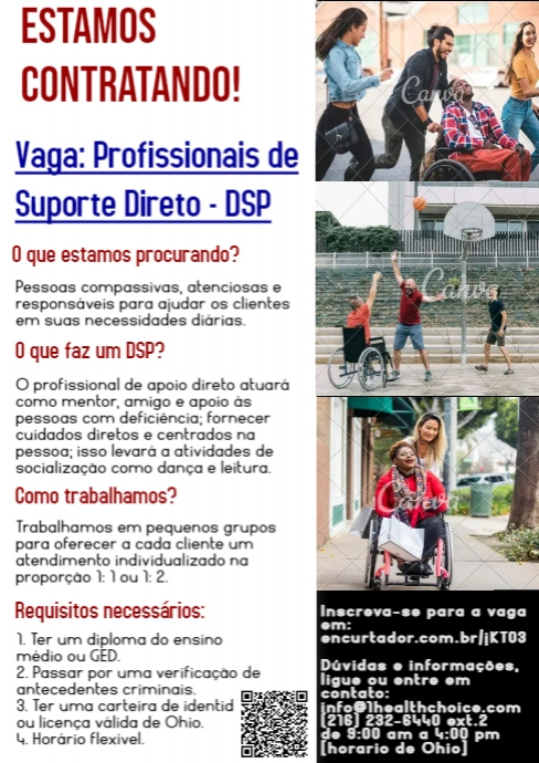 Portuguese Version | PosterMyWall